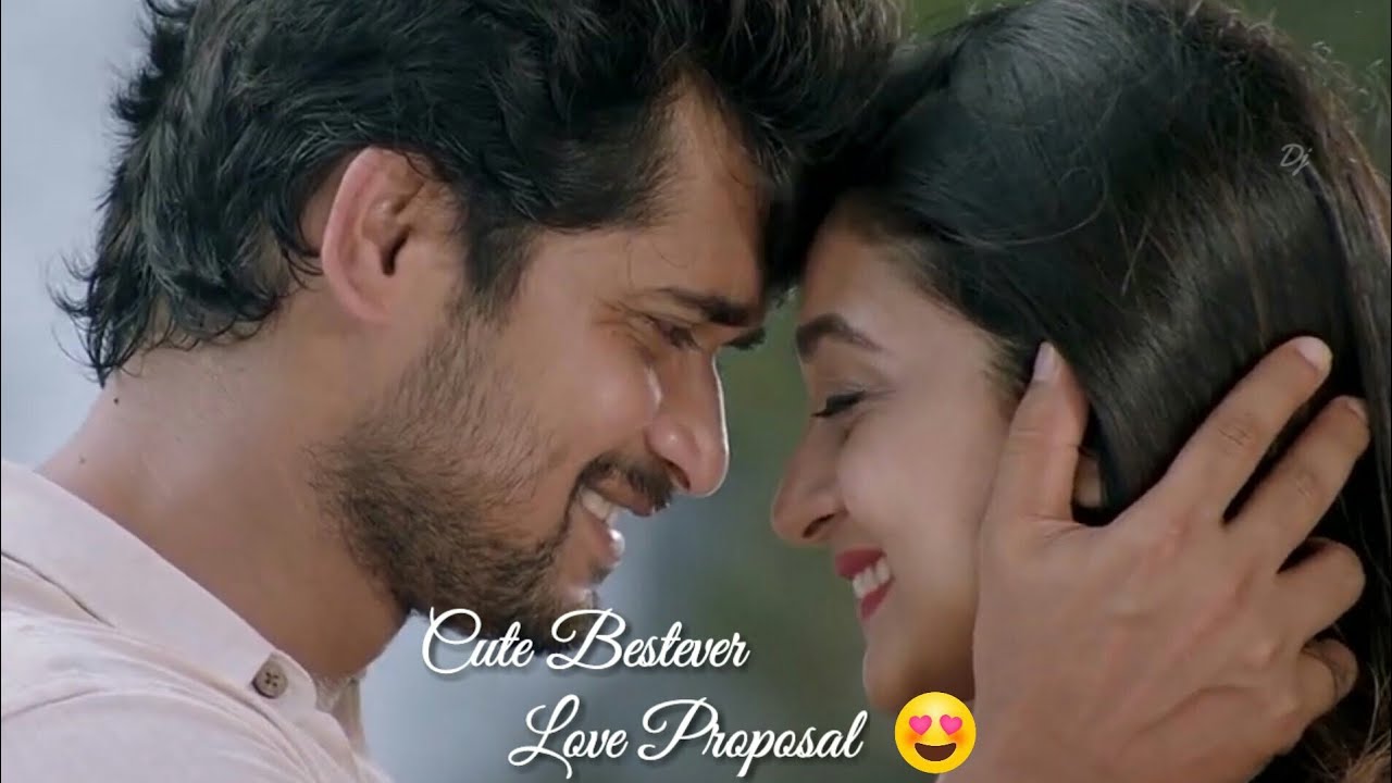 Romantic love status😍 New Whatsapp status video💗|💟 Romantic Couples 💟|💕 ...