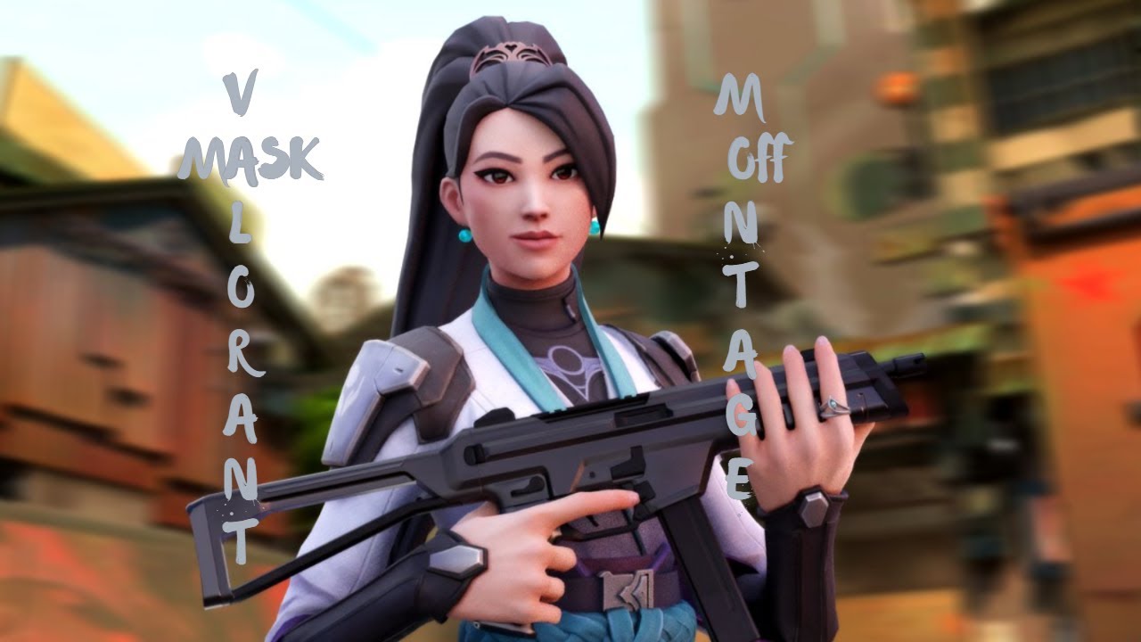Mask Off 👽 //Valorant Montage - YouTube