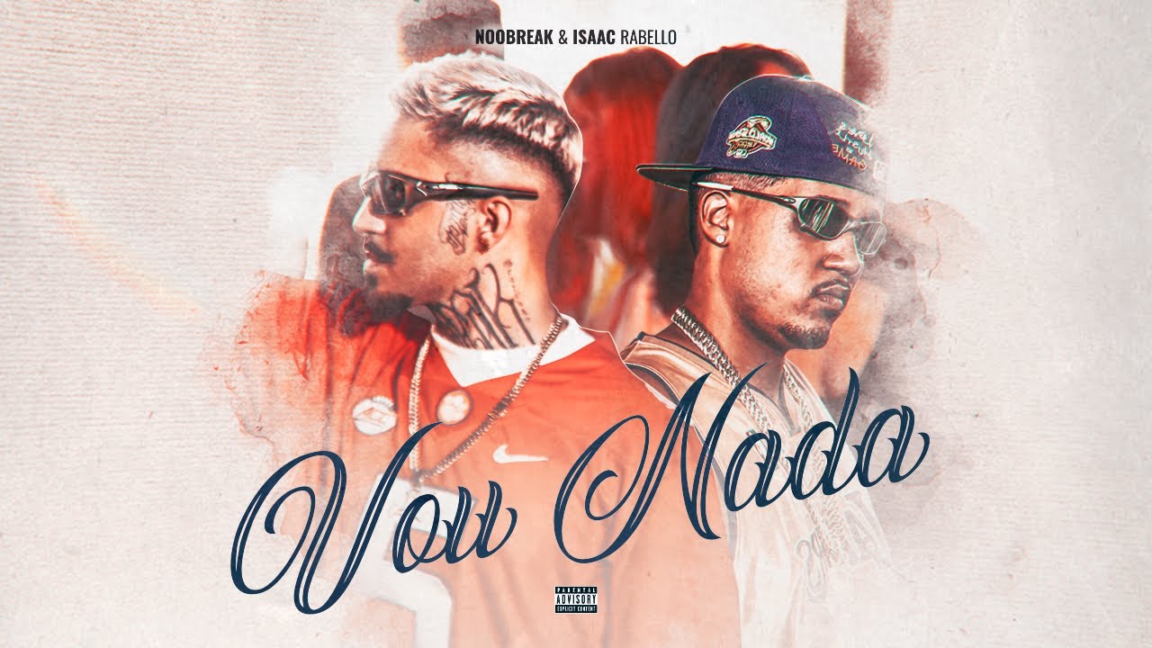 Vou Nada - Noobreak e Isaac Rabello (Clipe Oficial) - YouTube