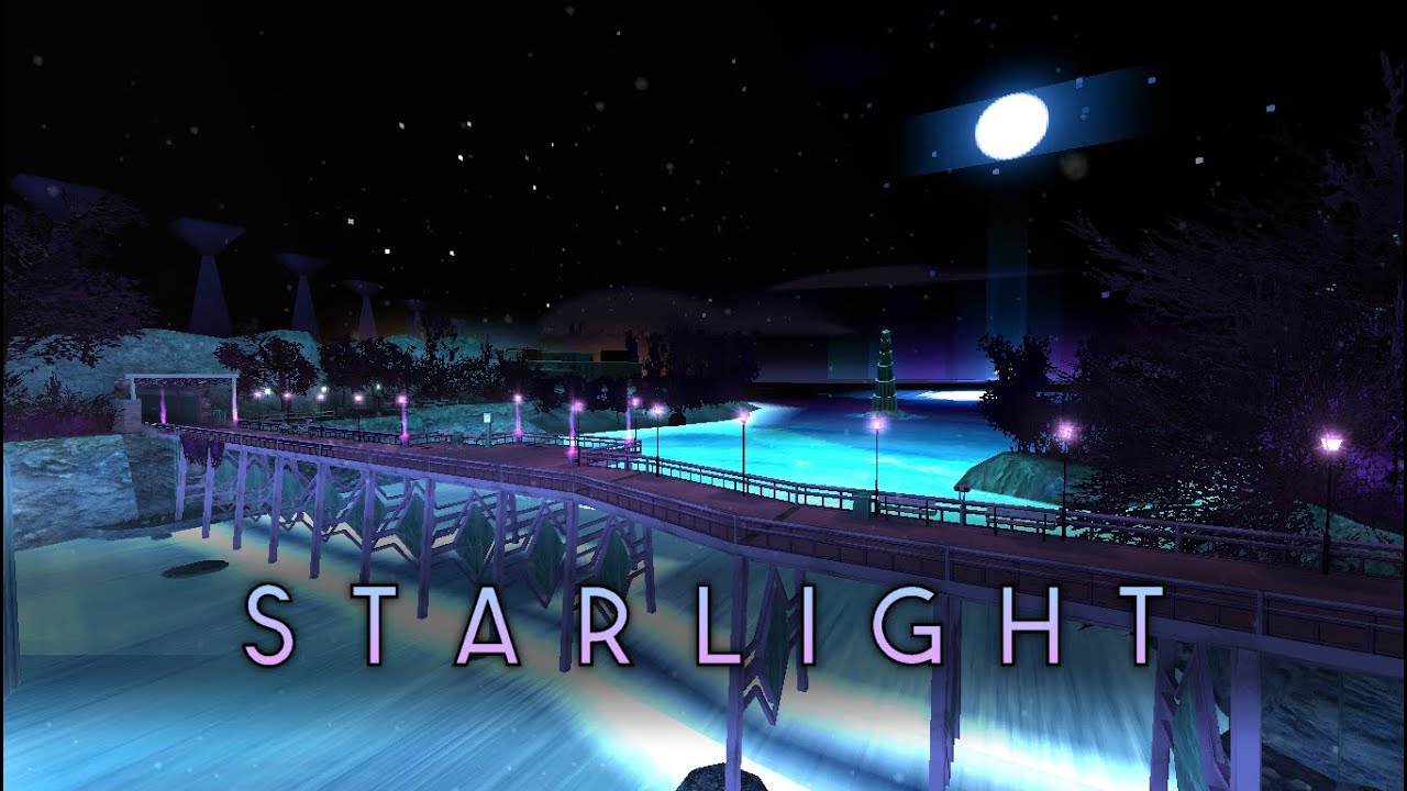 Starlight - Waterfall Gameplay - YouTube