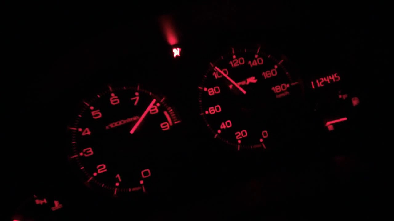 Supercharged dc5 Rotrex c30-94 - YouTube