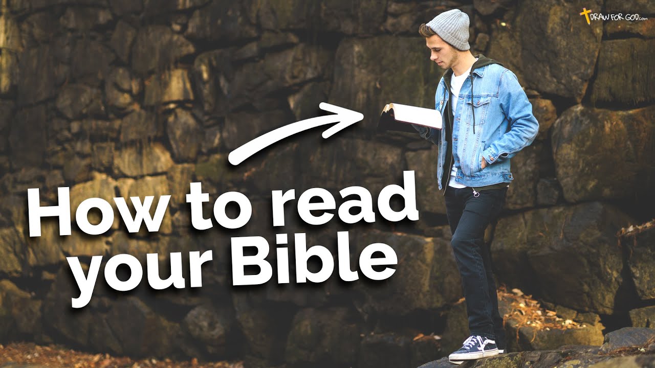 How to Read Your Bible Tips - YouTube