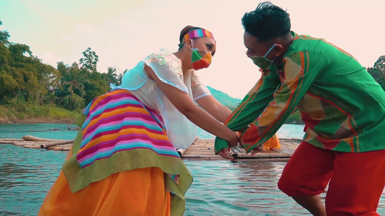 INALIMANGO - Capiztahan Saot Capiz: Capisnon Folk Dance Virtual ...