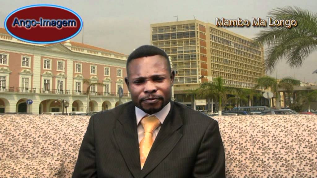 Mambo Ma Longo STUDIO ANGO-IMAGEM 3 - YouTube