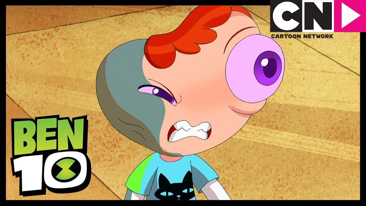 Ben 10 Español | Clonan a Gwen y Max | ¿Qué es eso? | Cartoon Network ...