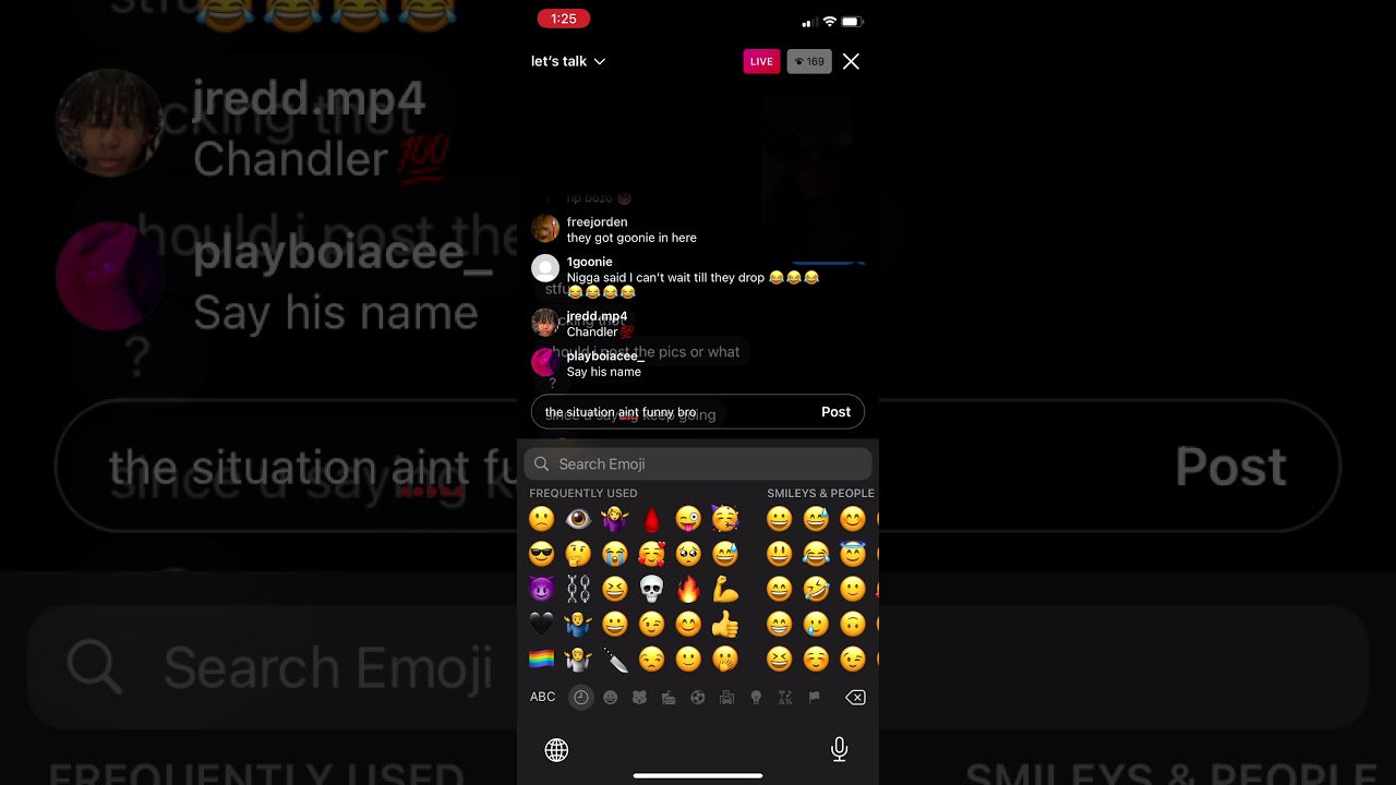 maya buckets attempts to address allegations - YouTube