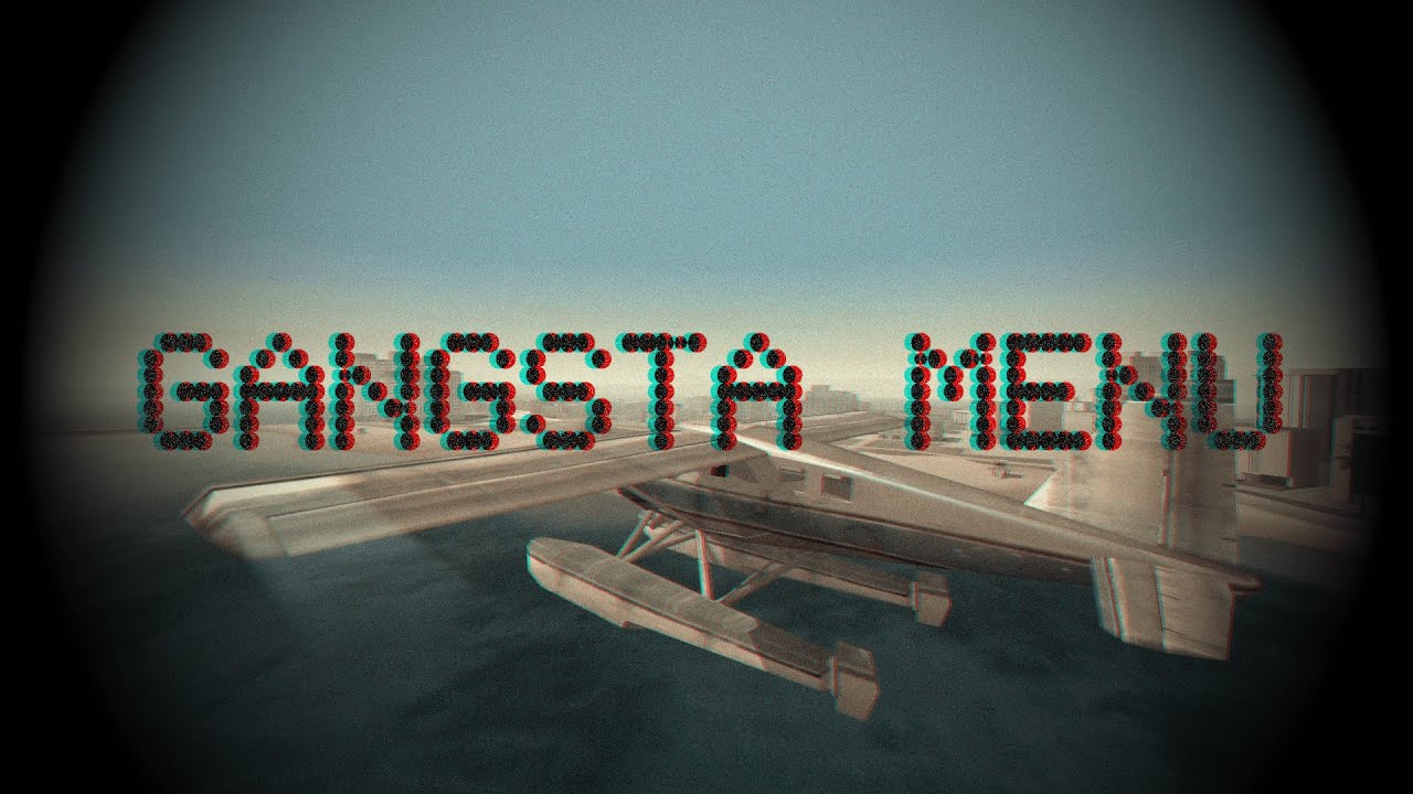 Scarface / Gangsta Menu (Teaser) - YouTube