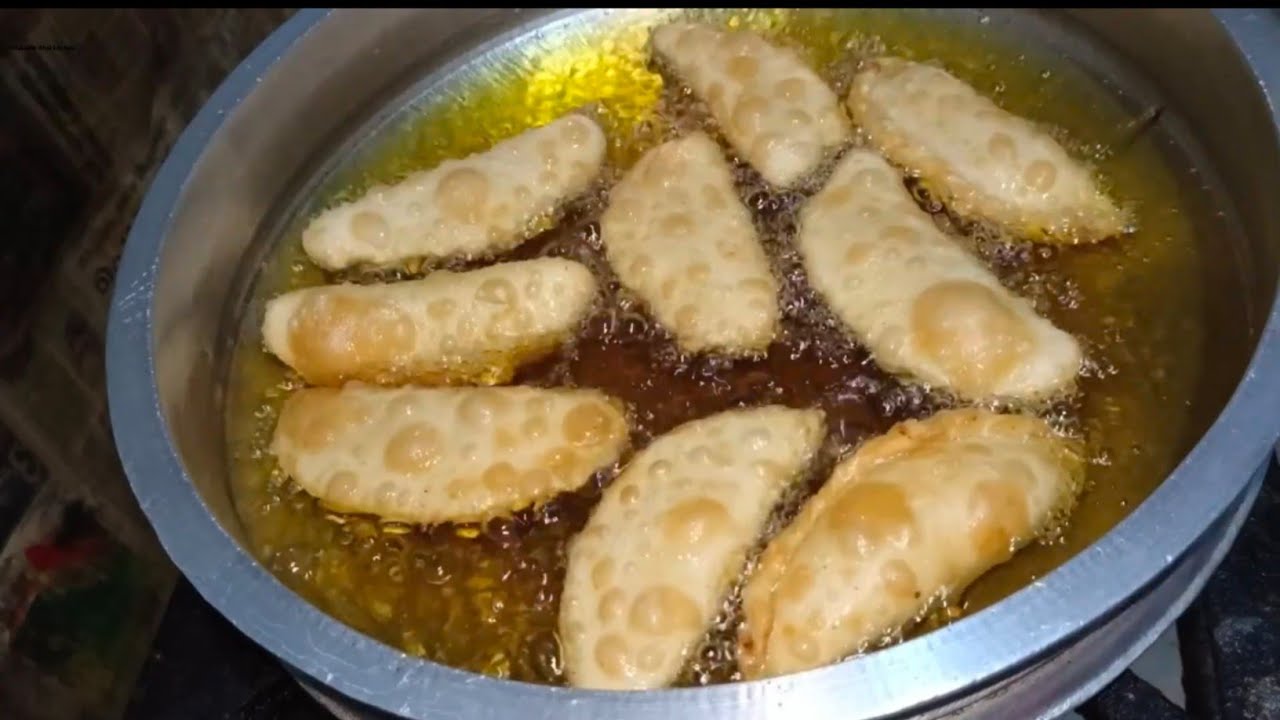 Puli Pitha Recipe | Bokful Recipe | Evening Snacks Recipe ...