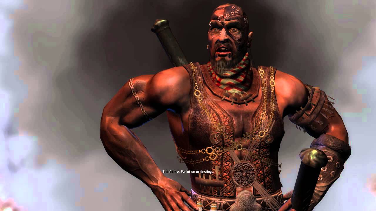 The Witcher Enhanced Edition part 105 - Zerrikanian Superman?! - YouTube