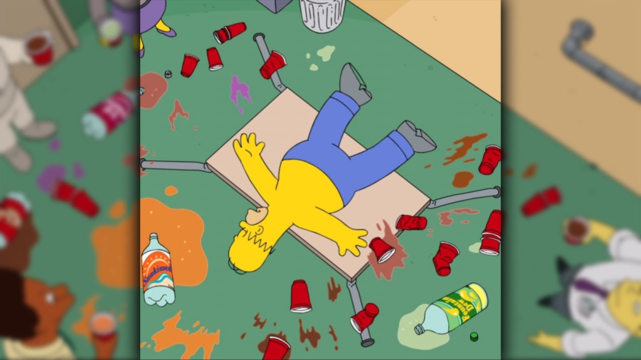 The Simpsons "The Miseducation of Lisa Simpson" (S31E12) Soundtrack ...