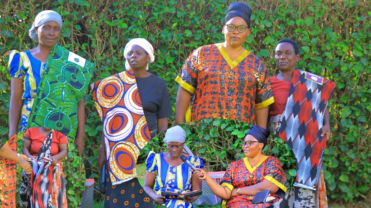 Imana irashoboye,iragabura,irambika itanga urubyaro igitangaza Ikoreye ...