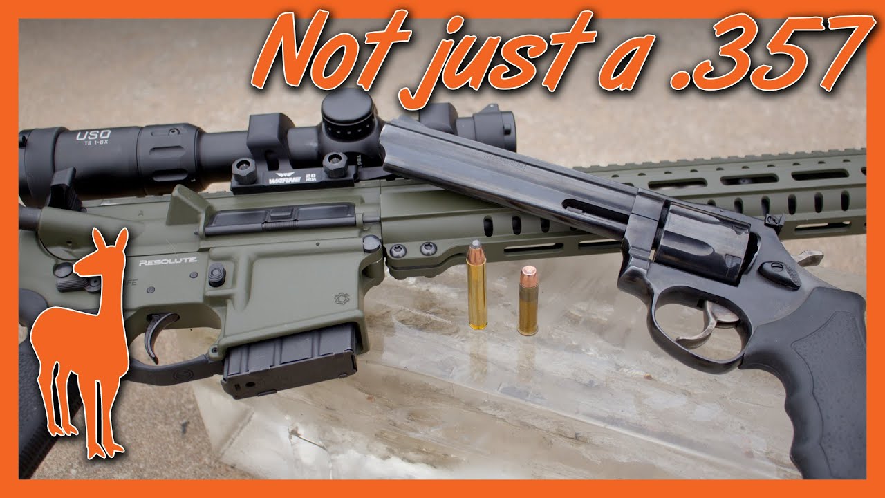 The difference between 357 Magnum and 350 Legend - Speer Deep Curl 158 ...