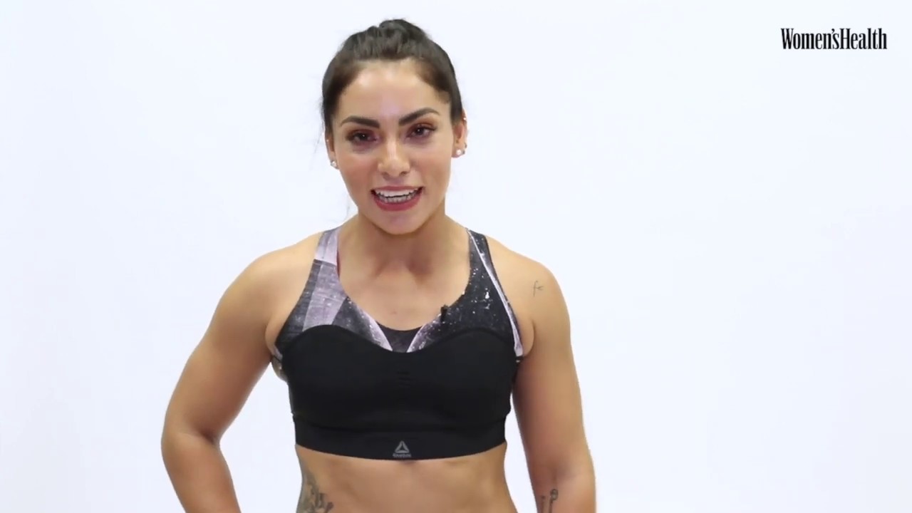 Brenda Castro Portada de Women's Health Agosto - YouTube