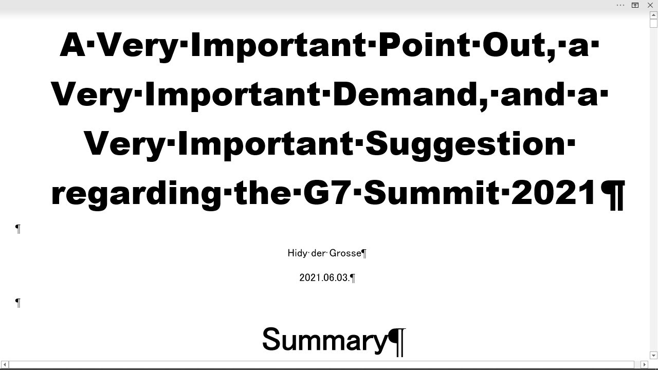 On The G7 Summit 2021 YouTube on-the-g7-summit-2021-youtube