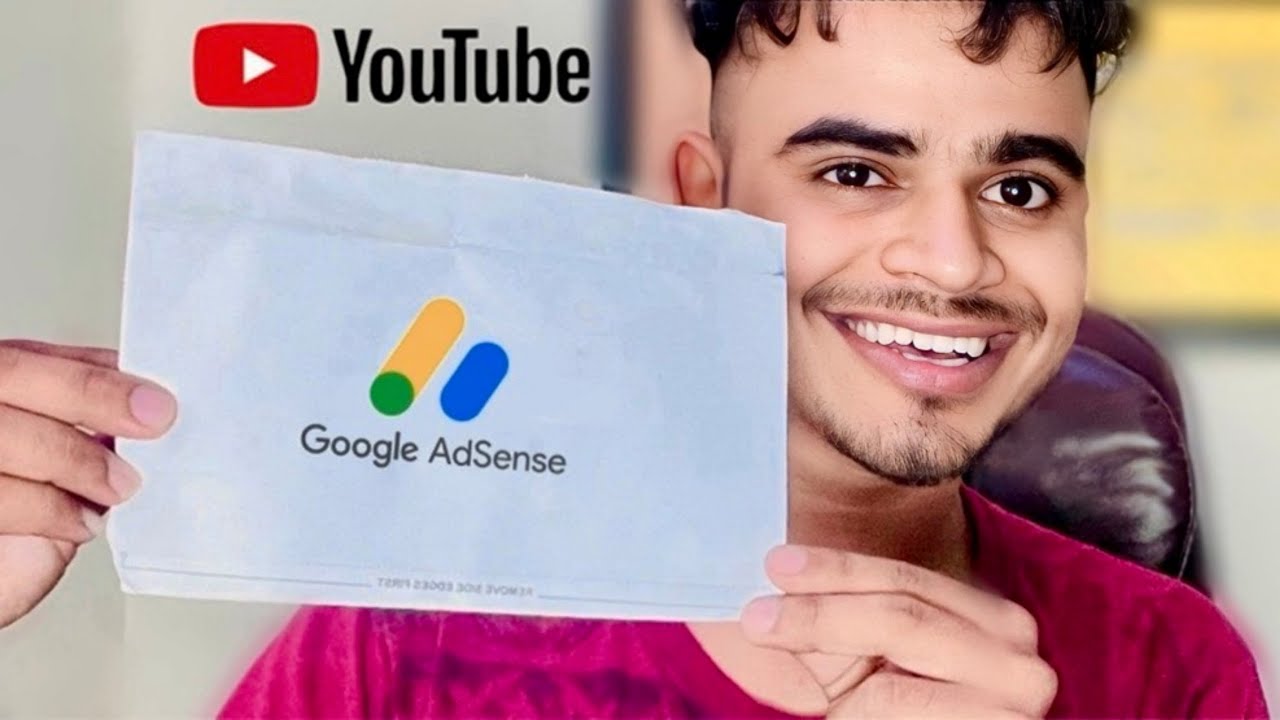 Google Adsense Pin Aa Gya || Google Adsense Pin Verification || Google Adsense Pin Kab Aata Hai ...