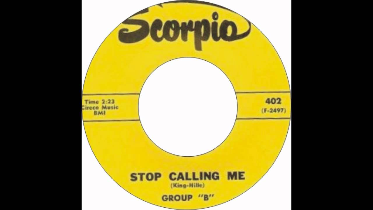 Group B - Stop Calling Me - YouTube