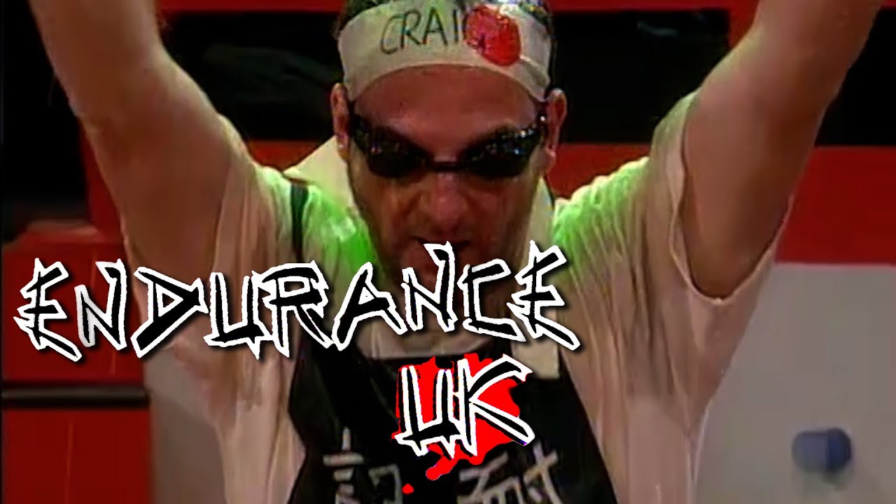 Endurance UK | 90s TV Show | Season 1 | Episode 9 - YouTube