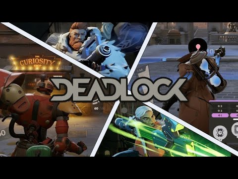 Deadlock stream | Face cam | #livestream #deadlock - YouTube