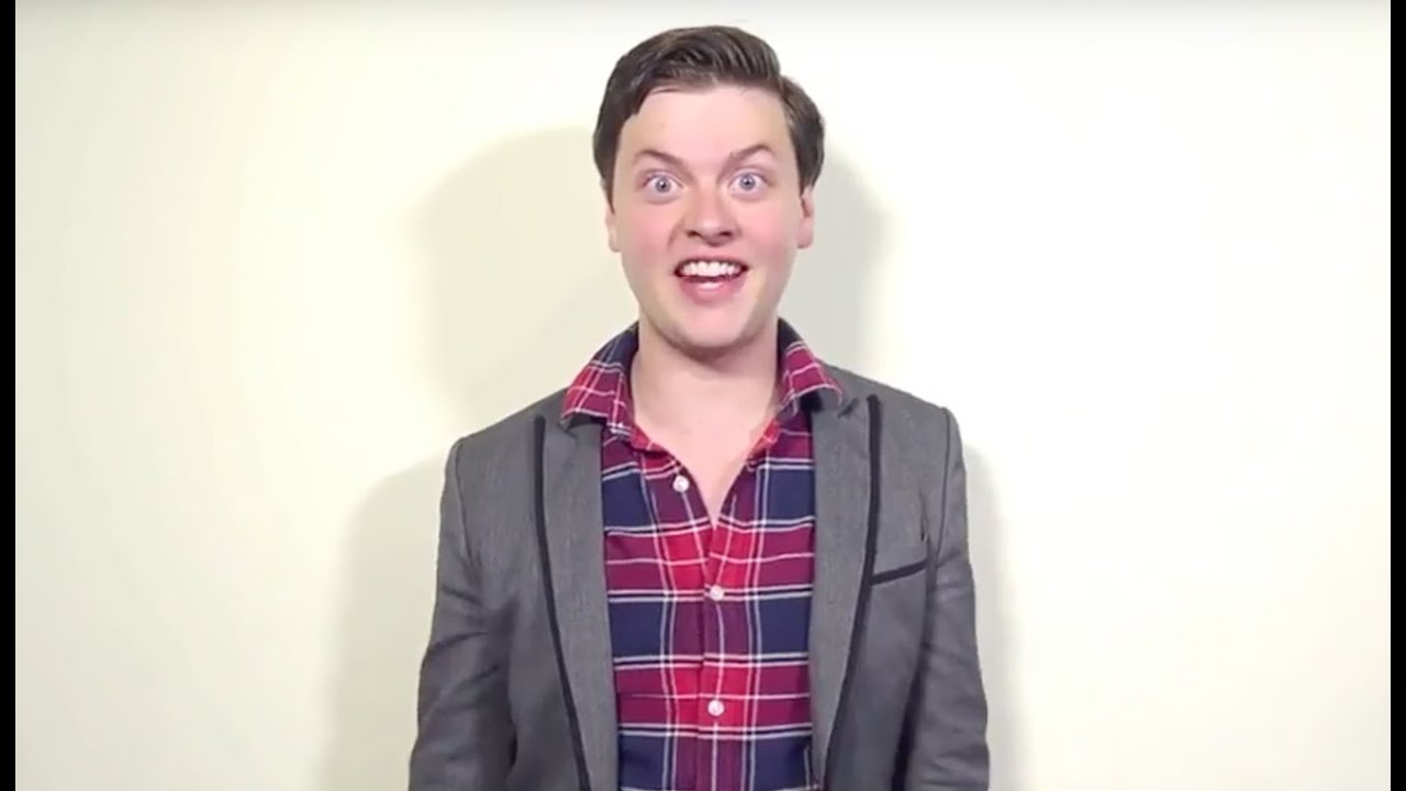 FULLY COMMITTED Teaser - He's Michael Doherty - YouTube