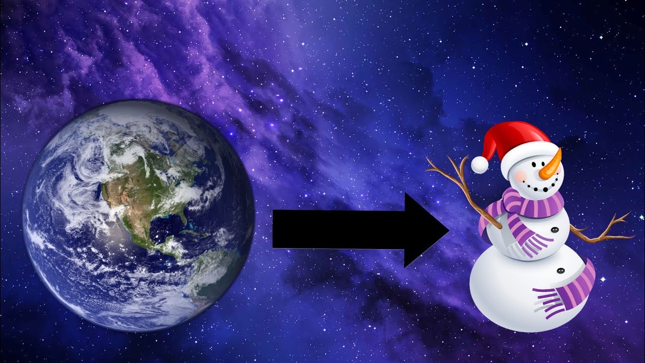 Solar smash how to get snowman planet 🌎 ⛄️ - YouTube