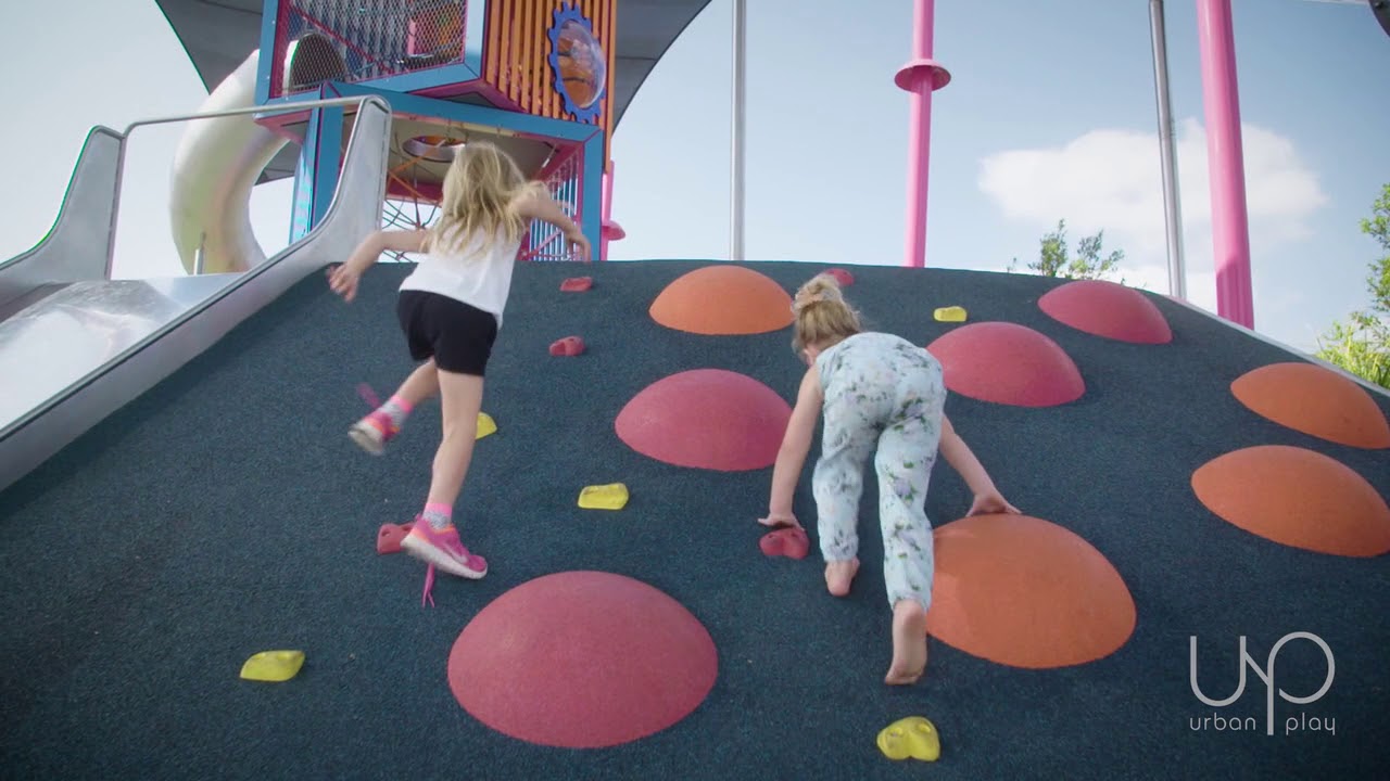 Urban Play | 2017 | Project Reel | - YouTube