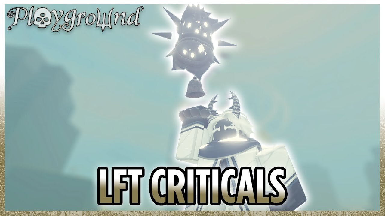 LFT IS FULLY HERE! | Deepwoken Playground - YouTube