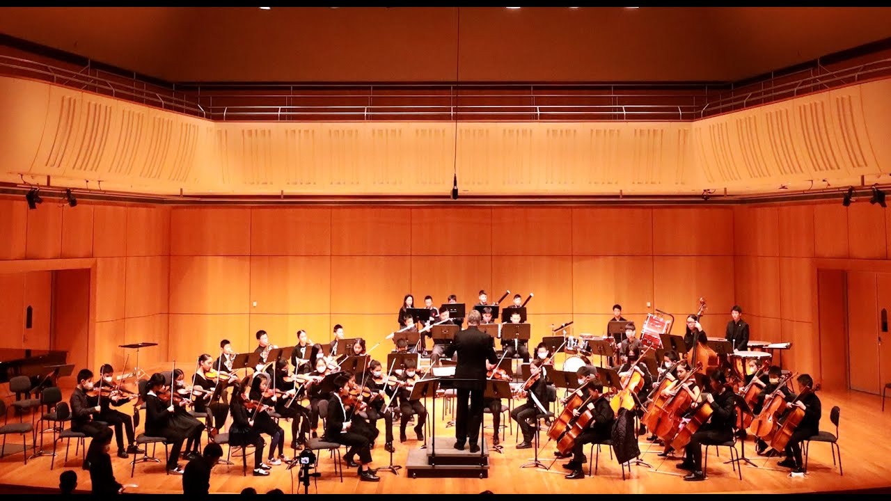 Symphony No 8, Franz Schubert - Cloud Concert Symphony Orchestra - YouTube