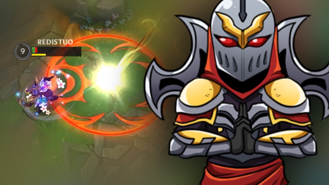 ZED ONE DEATH CHALLENGE IN SEASON 6 (UNCUT) GAMEPLAY - YouTube