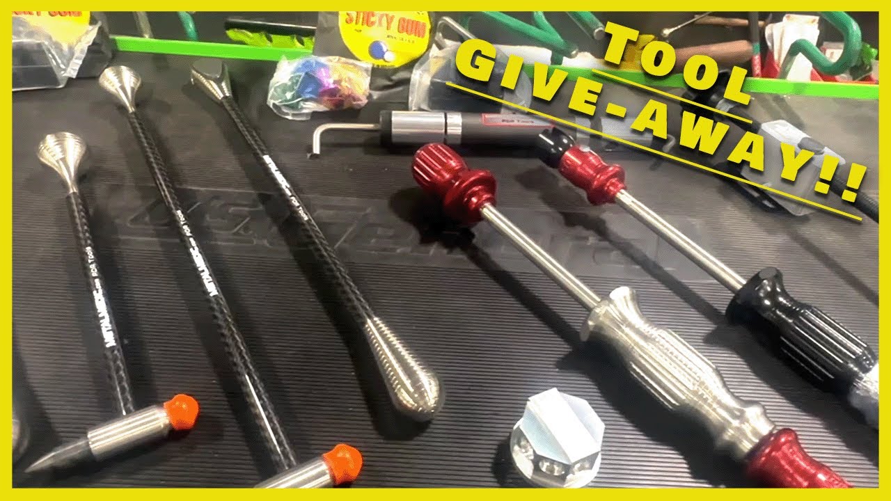PDR Tool Giveaway - HUGE! DON'T MISS - YouTube