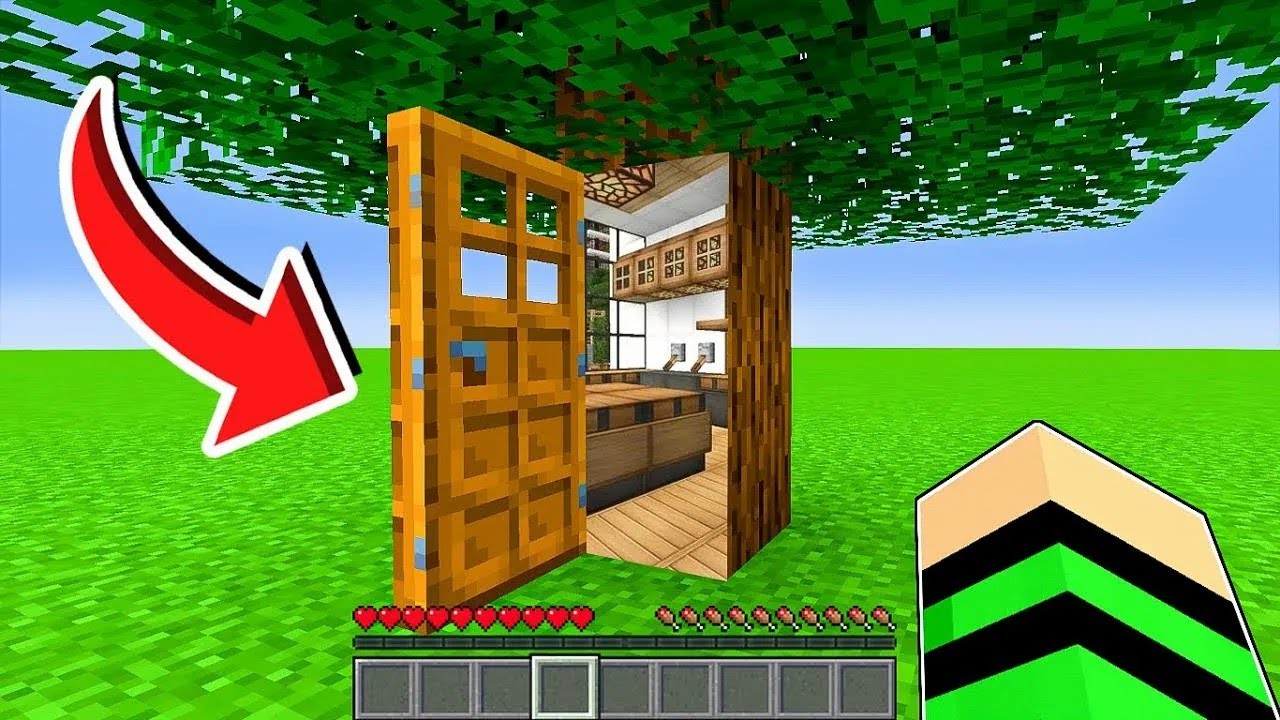 Troleé a mi amigo Athos con un mod CONFUSO en la batalla de Minecraft ...