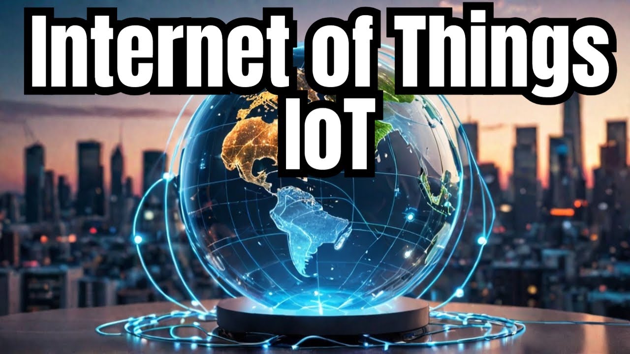 Internet of Things IoT Connecting the World Through Smart Technology ...
