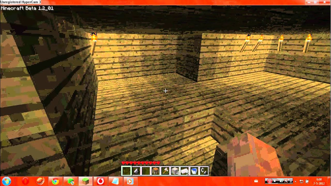 minecraft tower of power - YouTube