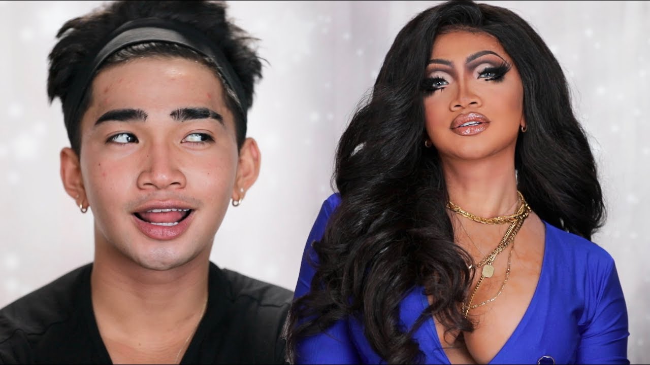 BRETMAN ROCK DRAG TRANSFORMATION | PatrickStarrr - YouTube