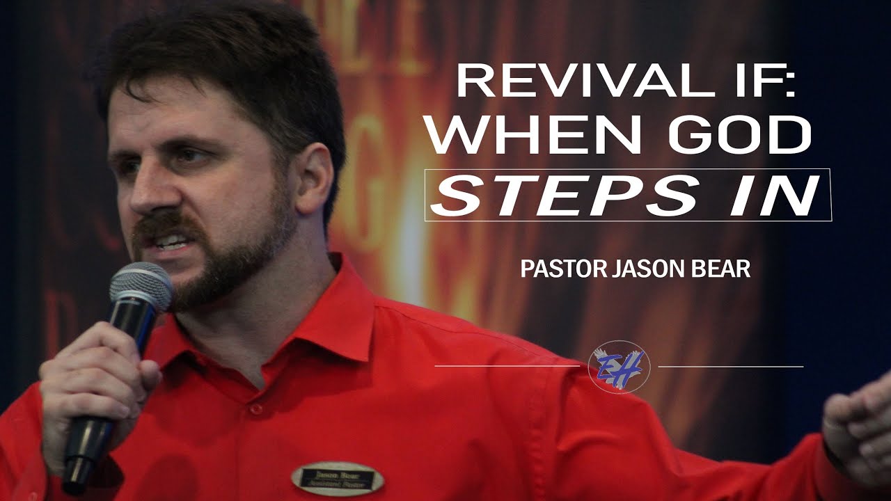 EHWC Sunday PM Service November 6, 2022 | "Revival If - When God Steps ...