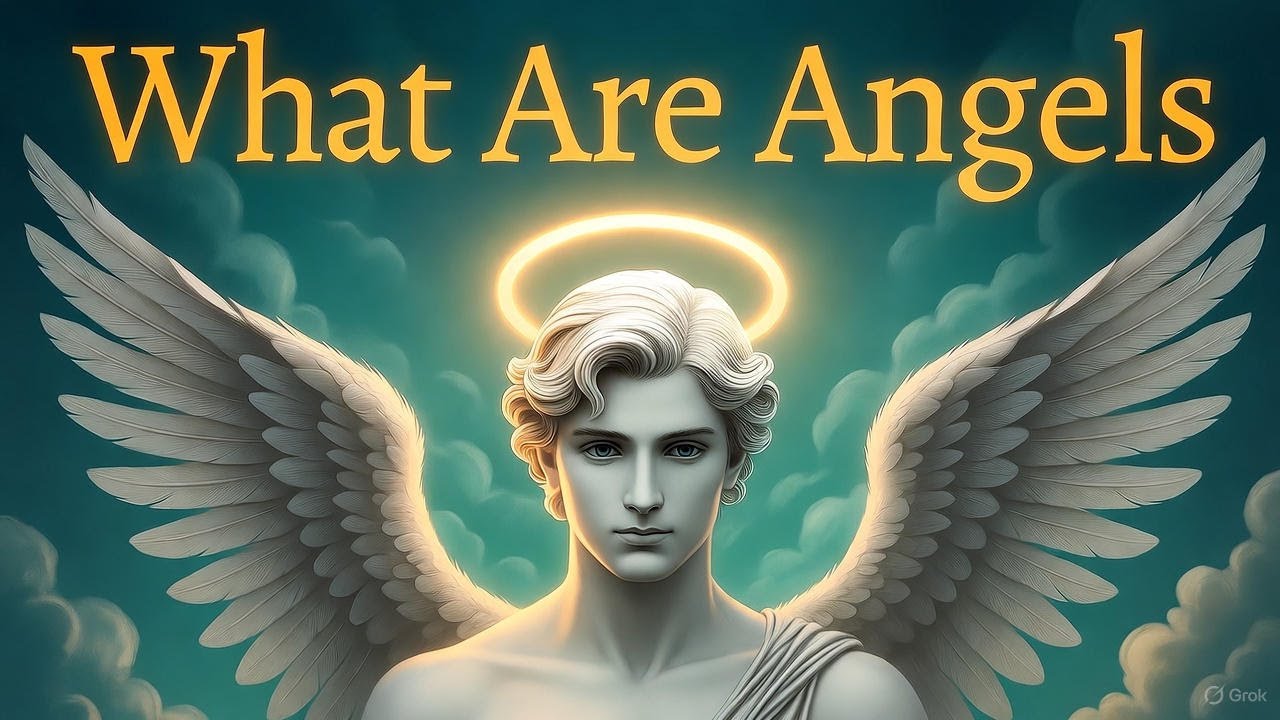 Where Do Angels Come From The Terrifying History of Angelic Beings ...