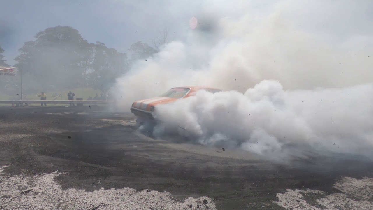 Kandos 2019 - Finals skid for FRYZEE - YouTube