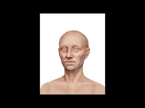 The Face of Henry VII (Artistic Reconstruction) - YouTube