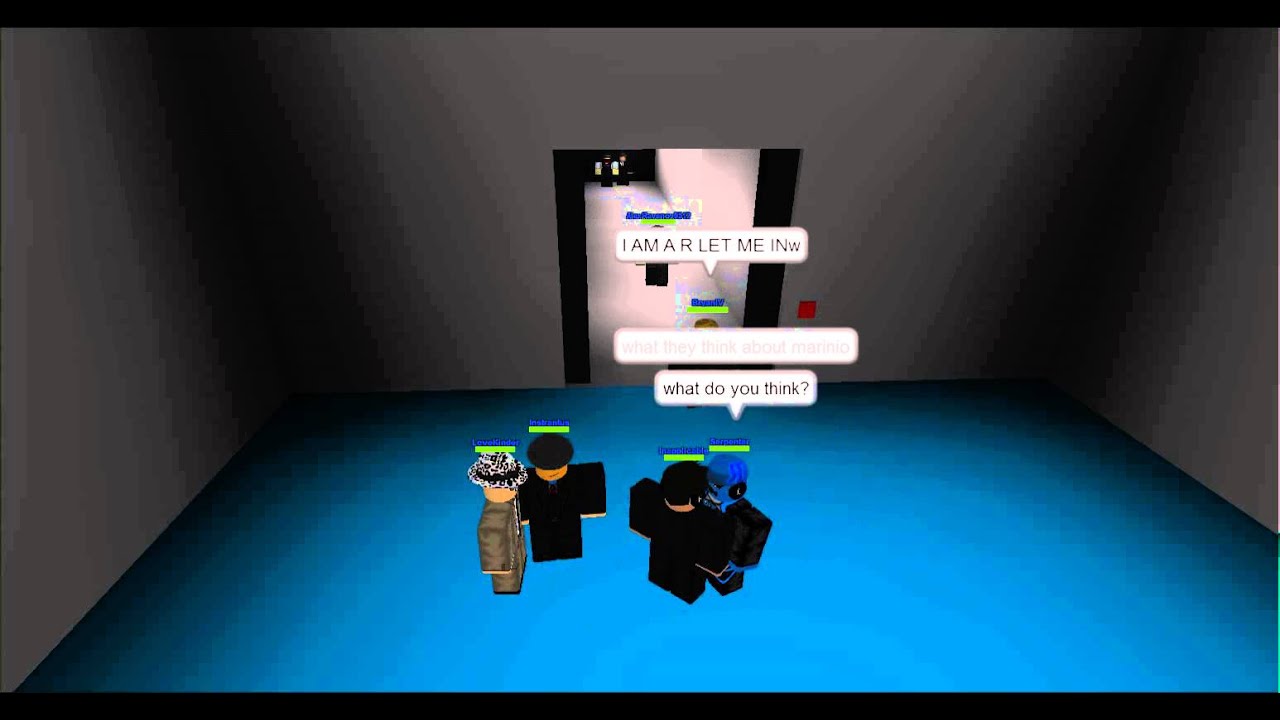 [ ROBLOX ] Congress Meeting - YouTube