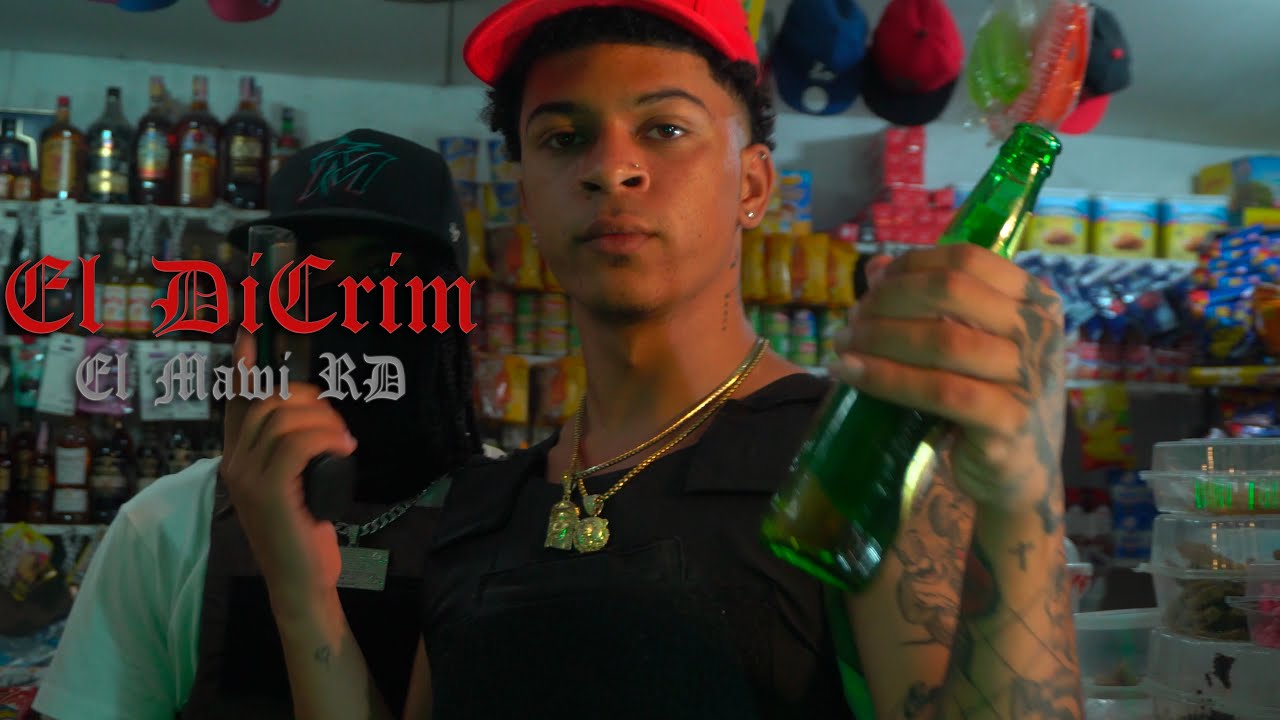 El Mawi RD - El Dicrim (Video Oficial) - YouTube