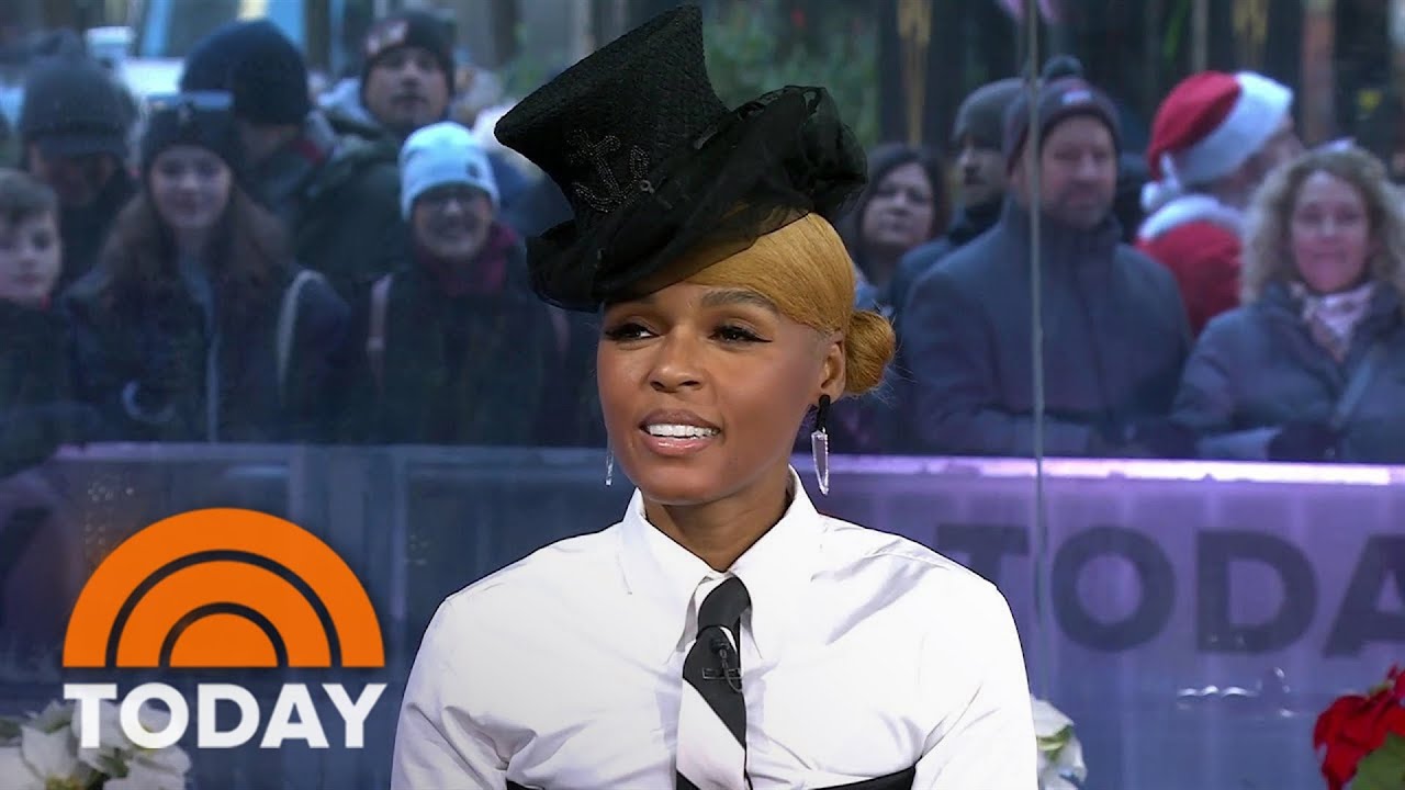 Janelle Monáe On How She Connects Music, Acting, Fashion - YouTube