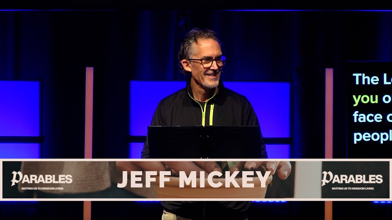 Parables: The Hidden Treasure and the Pearl - Jeff Mickey - YouTube