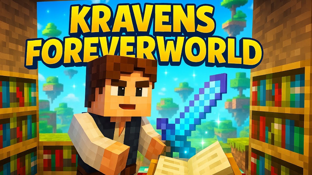 Minecraft Forever World #19 - YouTube