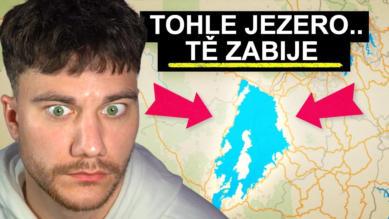 NEJNEBEZPEČNĚJŠÍ JEZERO NA ZEMI - YouTube