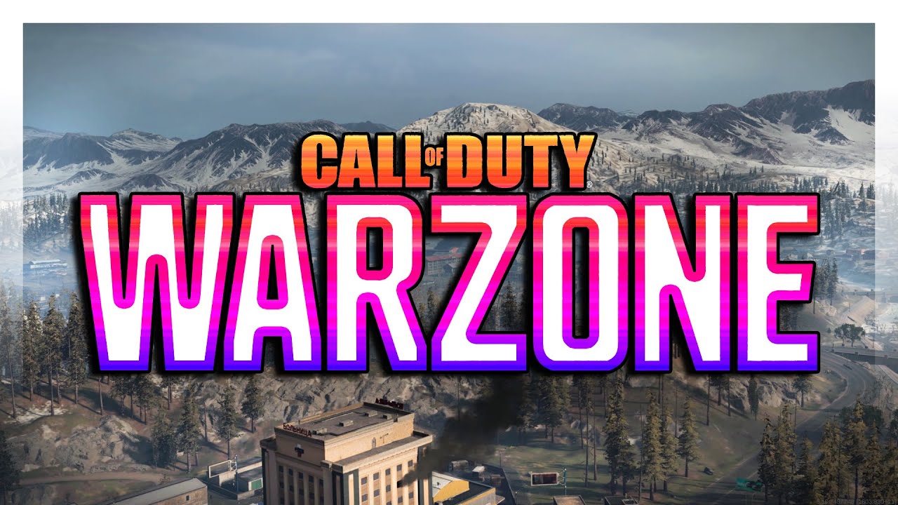 Custom Warzone Lobbies (COME JOIN UP) - YouTube