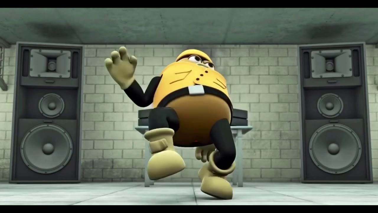 Killer Bean dancing to for da trap - YouTube