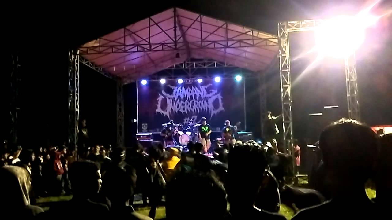 Jampang underground #2 - YouTube
