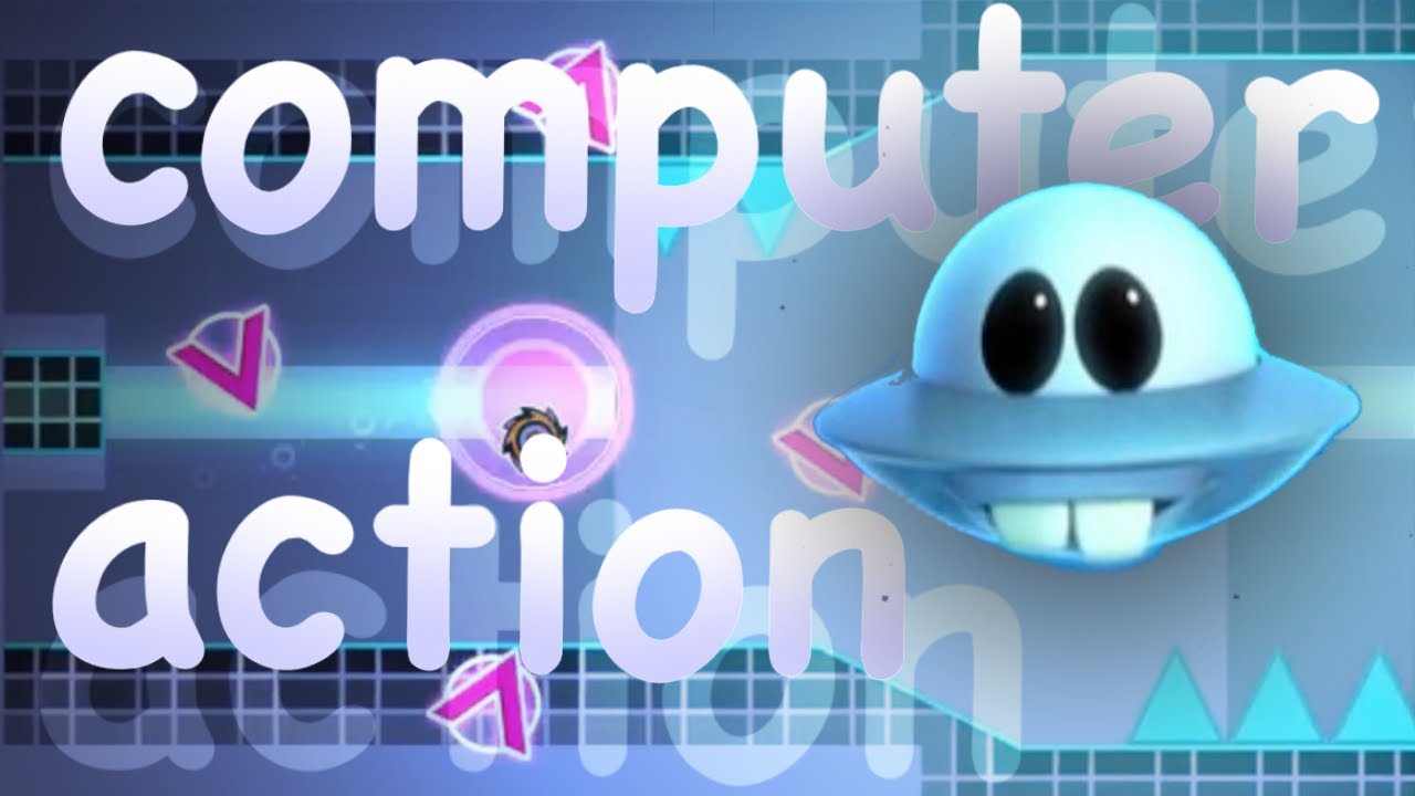 computer action ( 8* Layout ) - YouTube