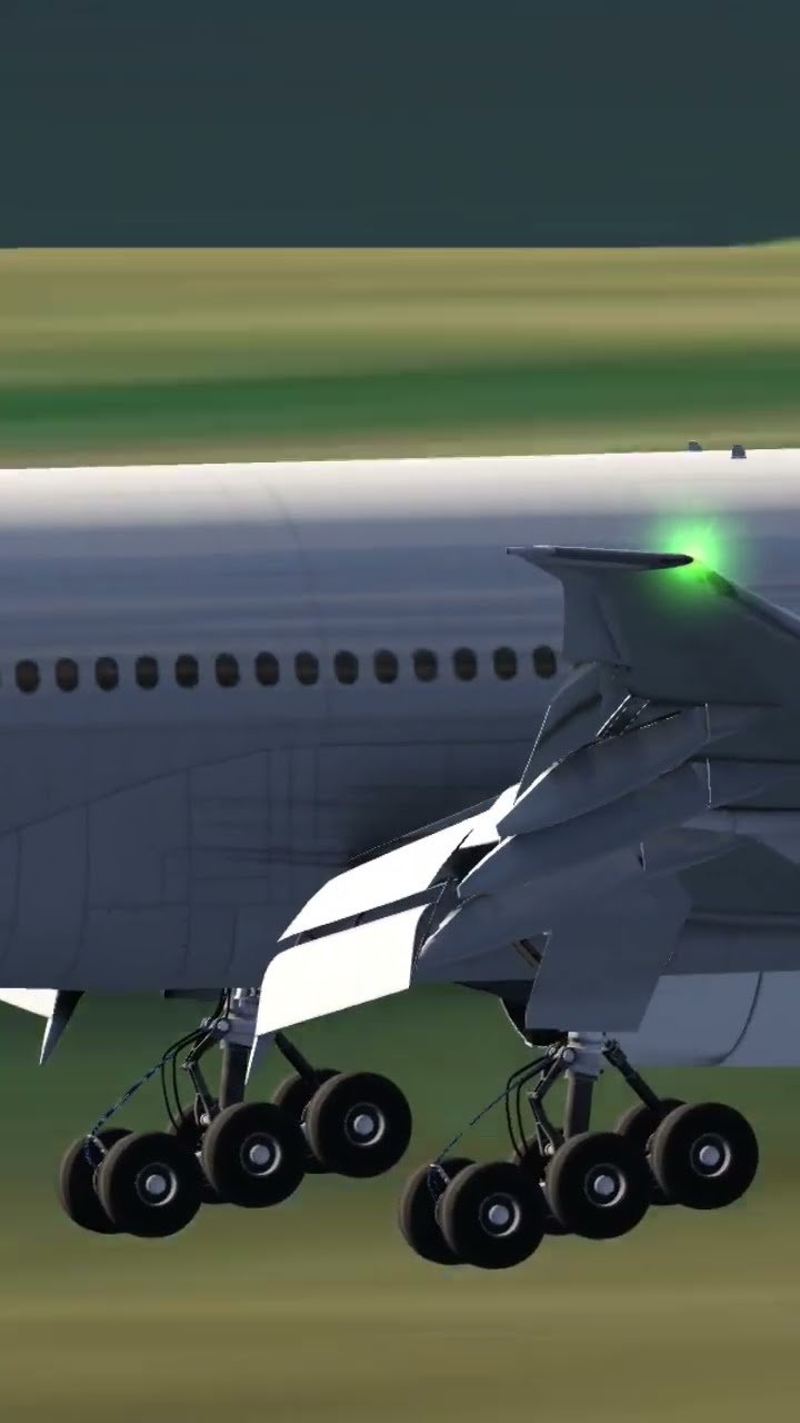 air Friends flight 788 part 1 - YouTube