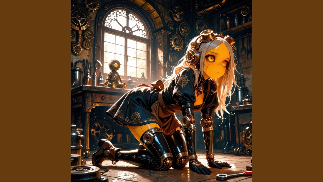 Clockwork Uprising - YouTube