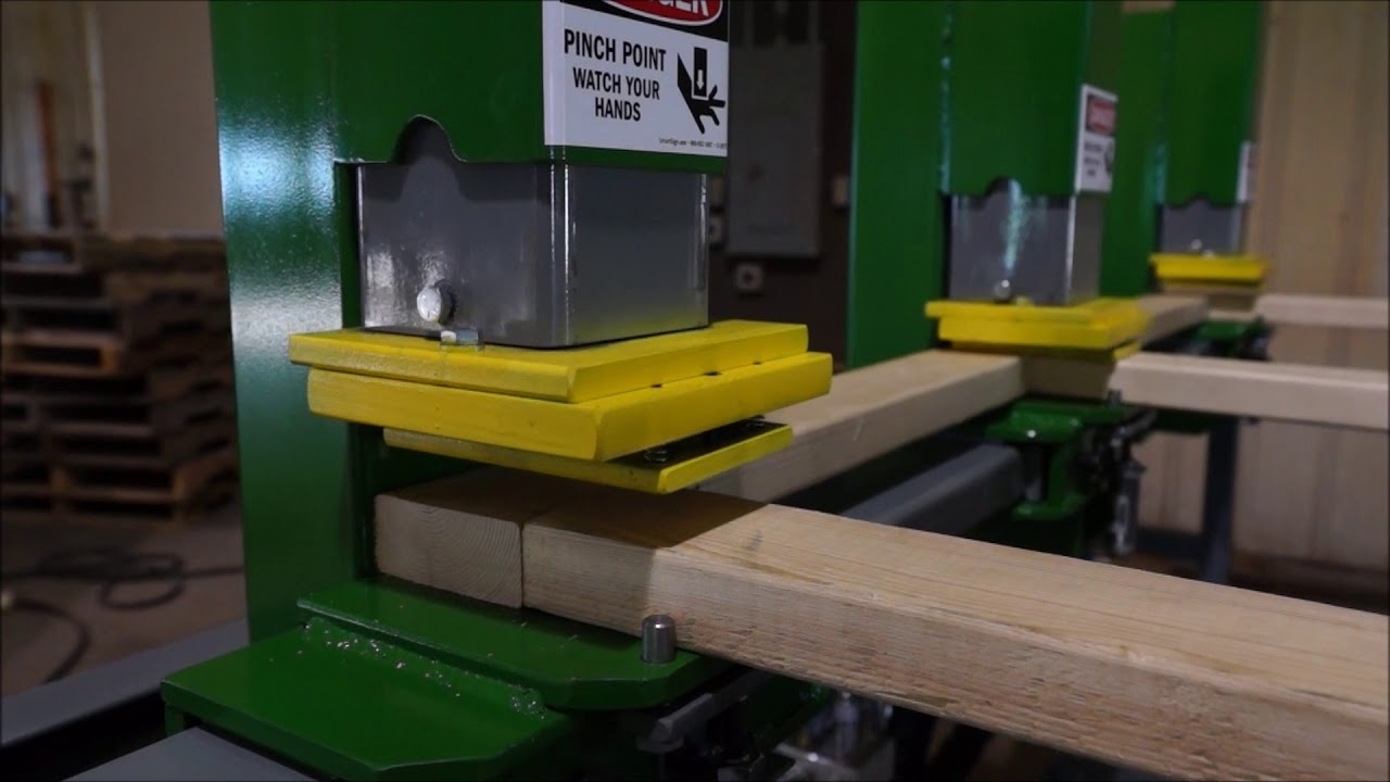 Door Press - YouTube